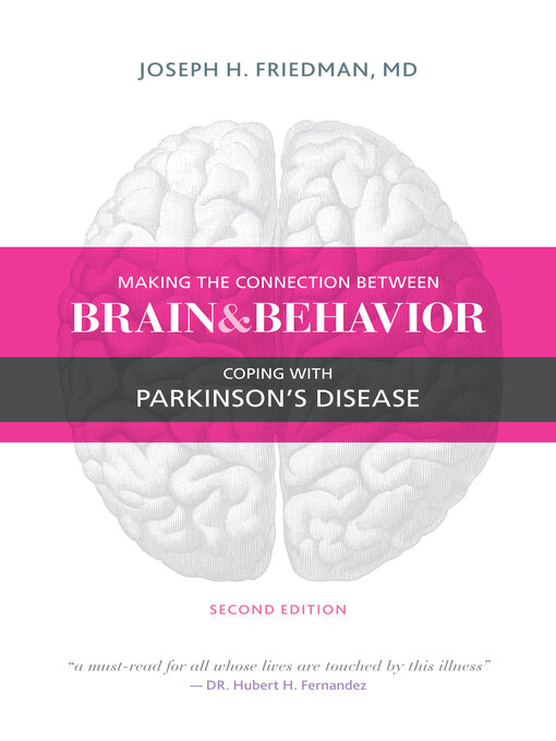 Libby Making The Connection Between Brain And Behavior